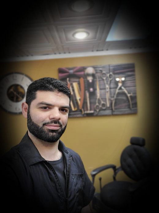 THE CAPITAL BARBERSHOP